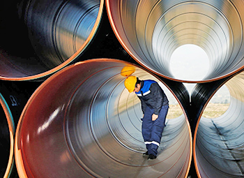 Building & Construction – Shamrock Oil